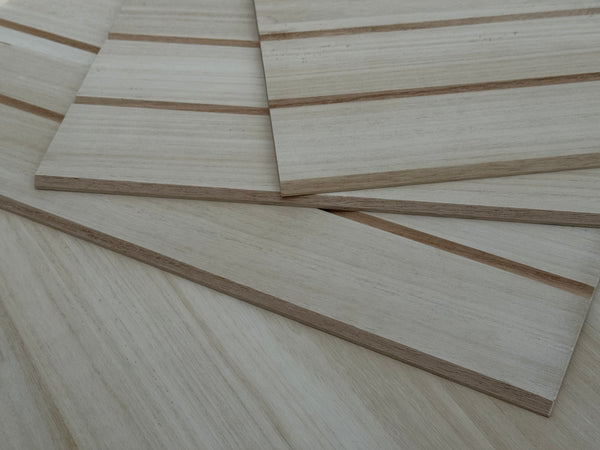 Oakleye Solid Hardwood Traditional V Groove Wall & Ceiling Panelling ...